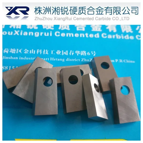 Tungsten Carbide Insert/cutter/cutting Bit - Buy Tungsten Carbide ...