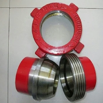 Factory Fmc Weco Fig 602 Hammer Union Female Stainless Steel Hammer ...