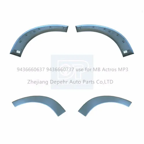 9438100410 & 7423969629 Depehr BZ Actros MP3 Truck Body Parts