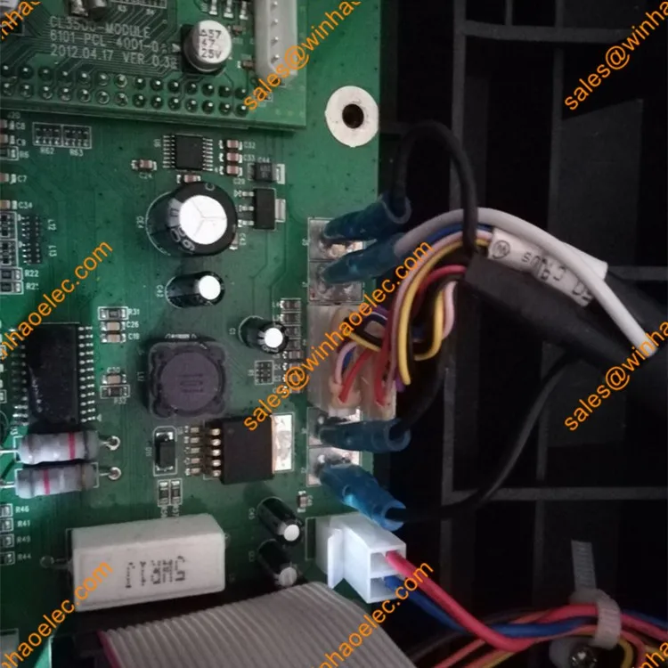 CL5200 Mainboard - High Quality Motherboard for Cas Scale