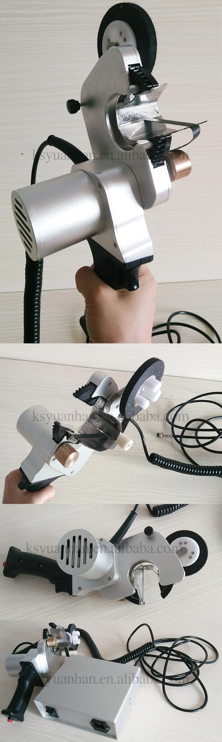 Portable Hand Held Tape Wrapping Machine - Semi Automatic