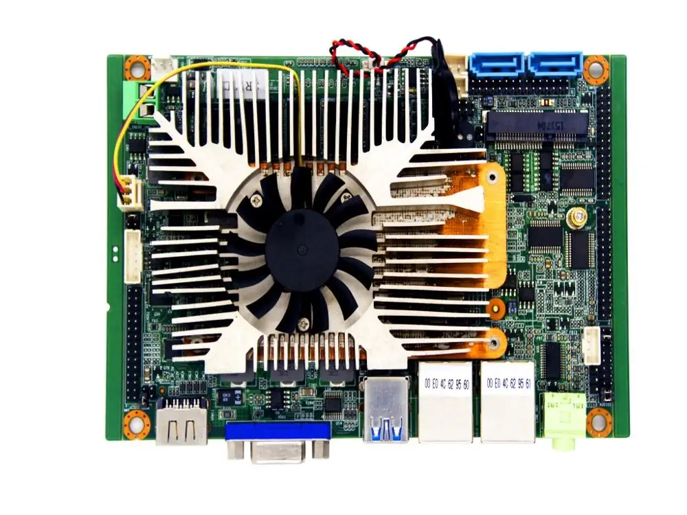 Intel Hm87 Motherboard Dc 12v Motherboard With Integrated Onboard Ddr3 ...