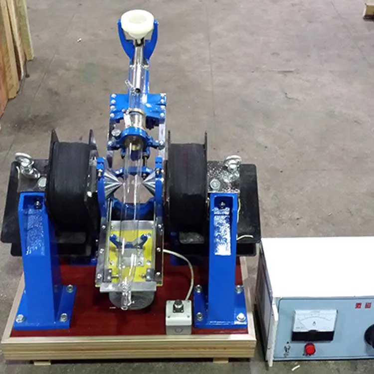 Laboratory Machine High Intensity Davis Tube Tester Machine - Buy Davis ...