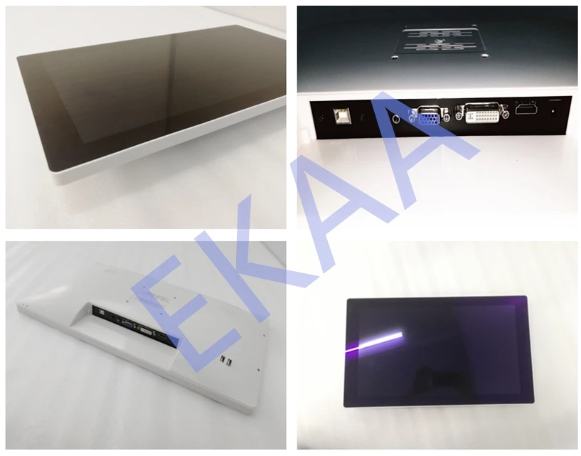 EKAA 32 Inch LCD with 10 Point Touch Screen - Ideal for Hotels ...