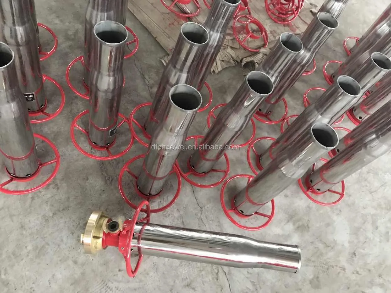 How to Use Portable Foam Applicator for Marine Fire Fighting