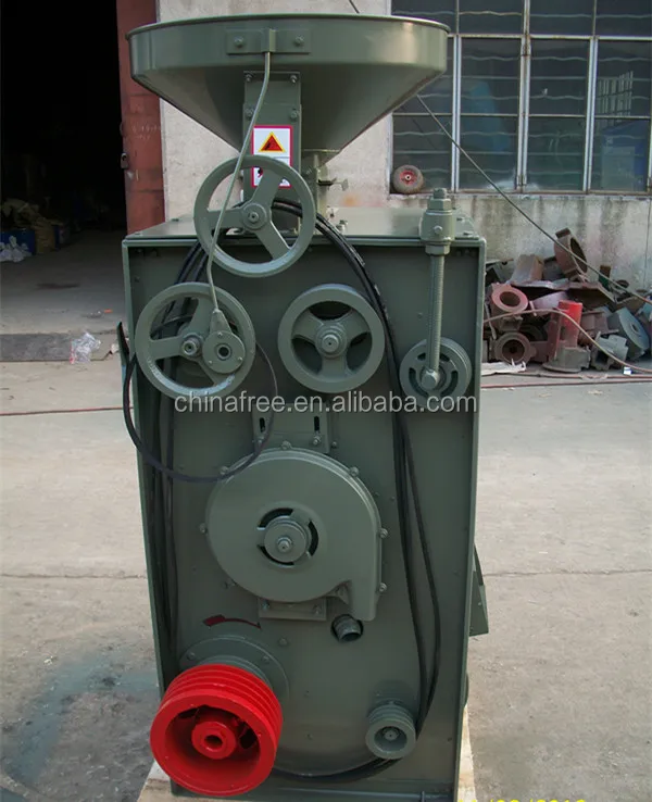 Rice Mill Diesel Engine - 500kg per Hour Capacity