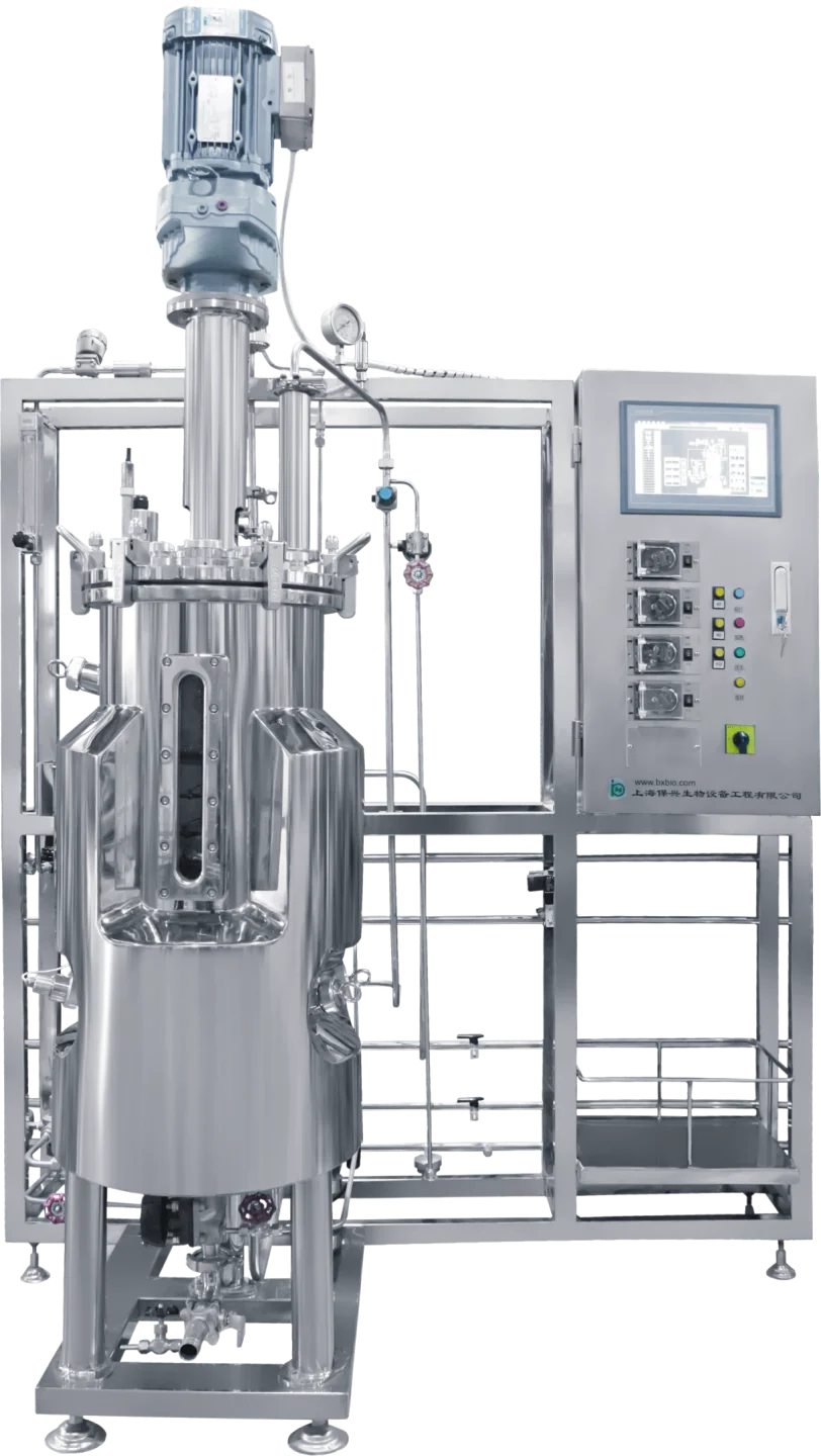 Factory Prices Lab Cell Culture Mbr Membrane Bioreactor Gold Supplier ...