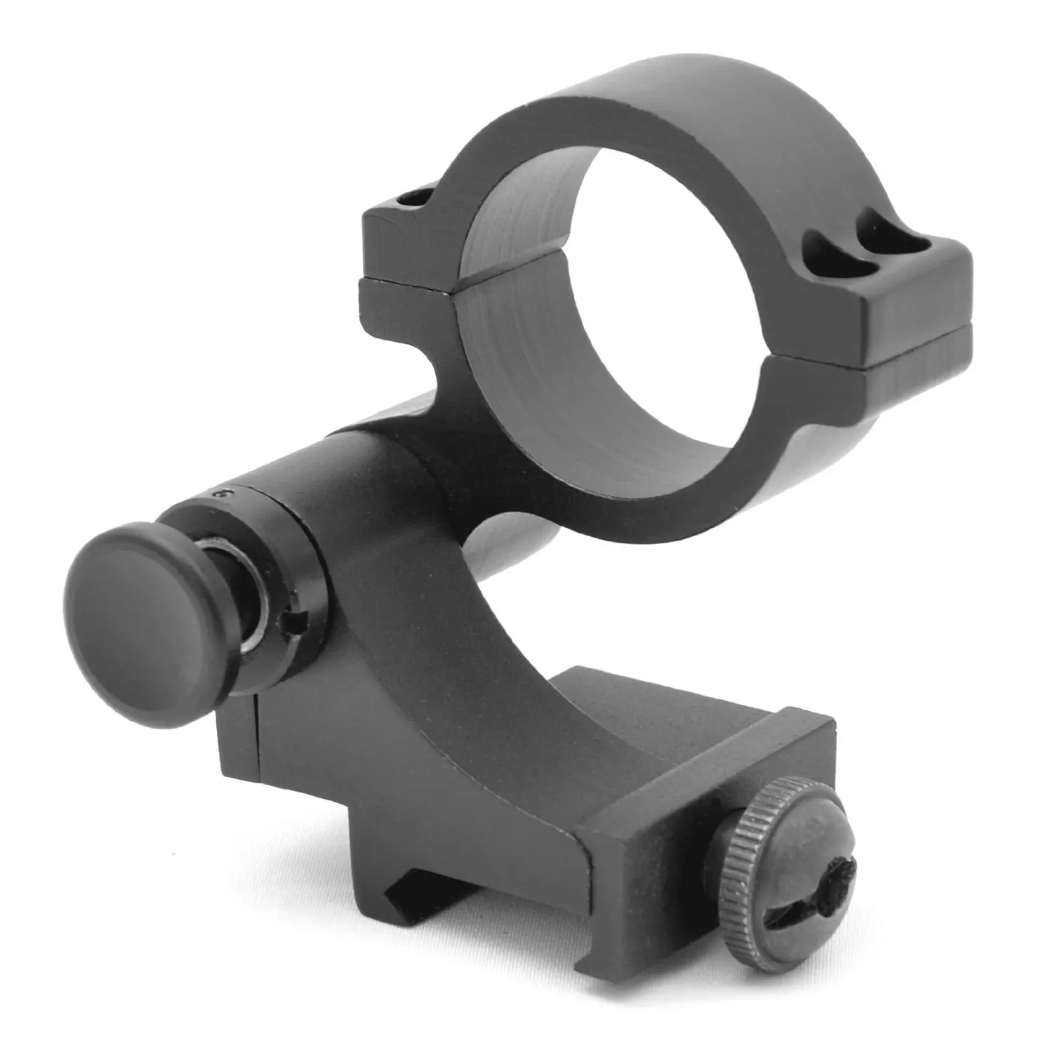 Sports TMS Tactical 3x Magnifier Scope with Quick Flip to Side FTS ...