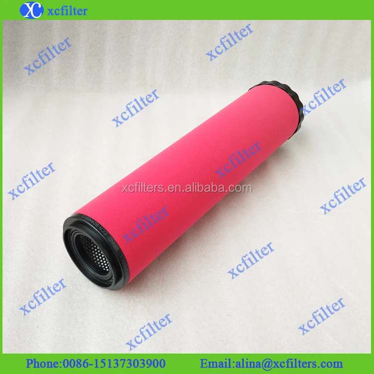 High Quality Compressed In-line Air Filter Cartridge 92445915 - Buy ...