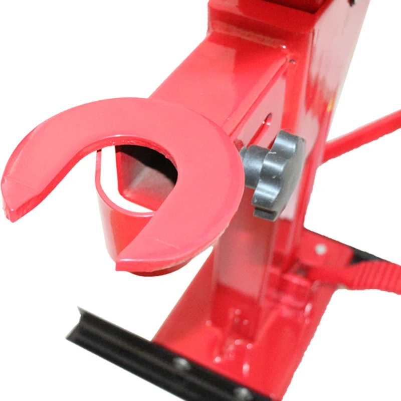 Car Shock Absorber Spring Disassembly Machine - Hydraulic