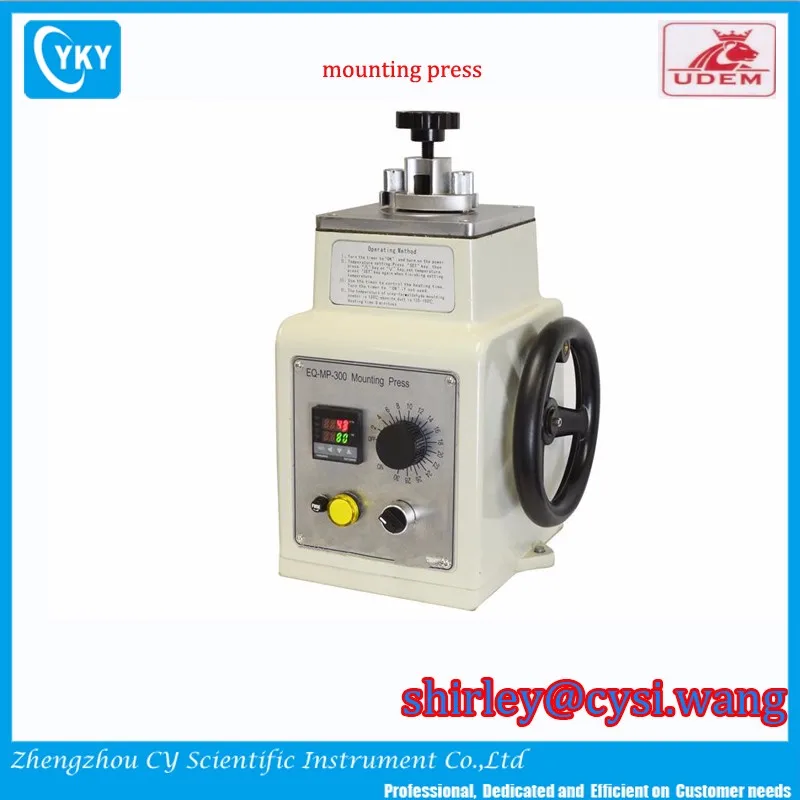 15" Precision Automatic Lapping / Polishing Machine For Wafer - Buy ...