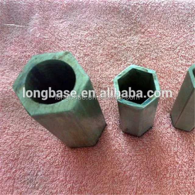 Hexagon Carbon Steel Pipe Tube,Hexagon Alloy Seamless Tube - Buy ...