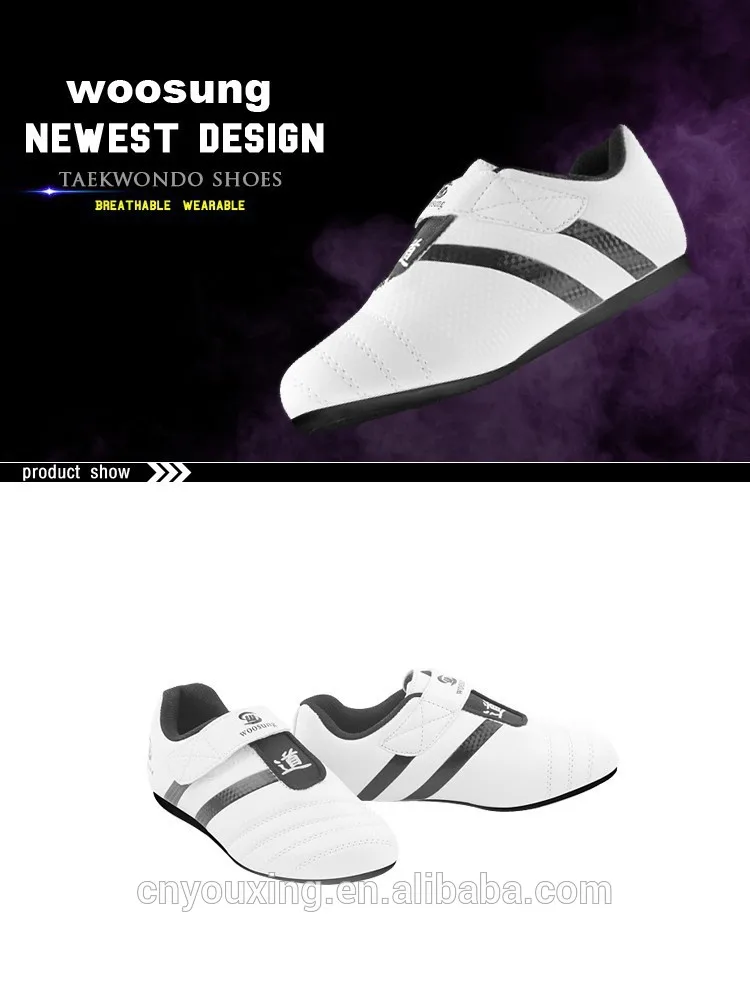 2015 Hot Sale Pine Tree Taekwondo Shoes,Korea Sports Shoe - Buy Hot ...