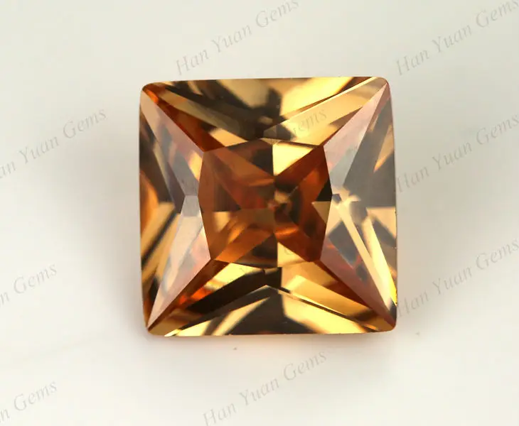 Beautiful Ringwoodite Olive Peridot Cubic Zirconia Gemstone For Man ...