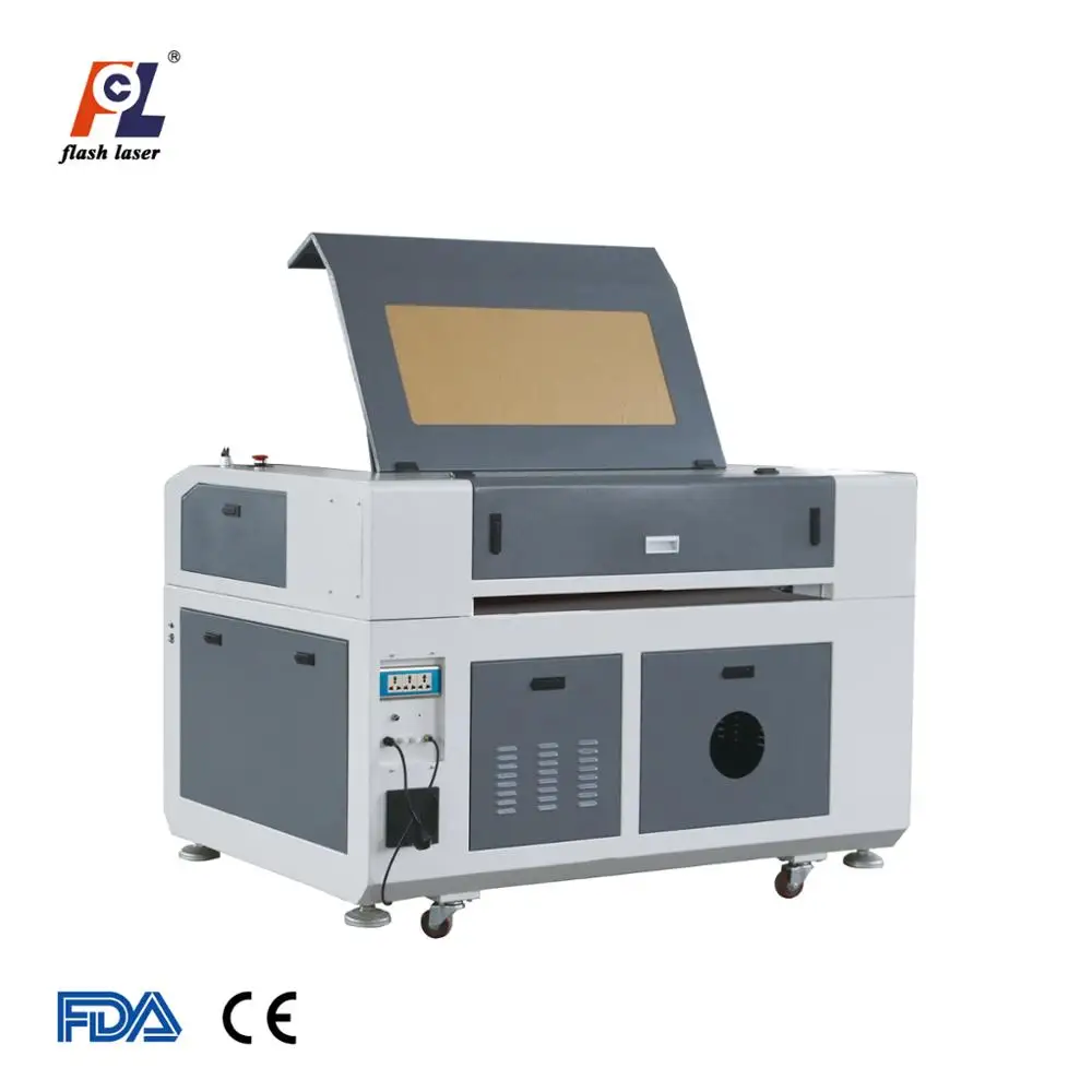 Mugs Cups Laser Engraving Machine With Rotary Device Fl-690 - Buy Laser ...