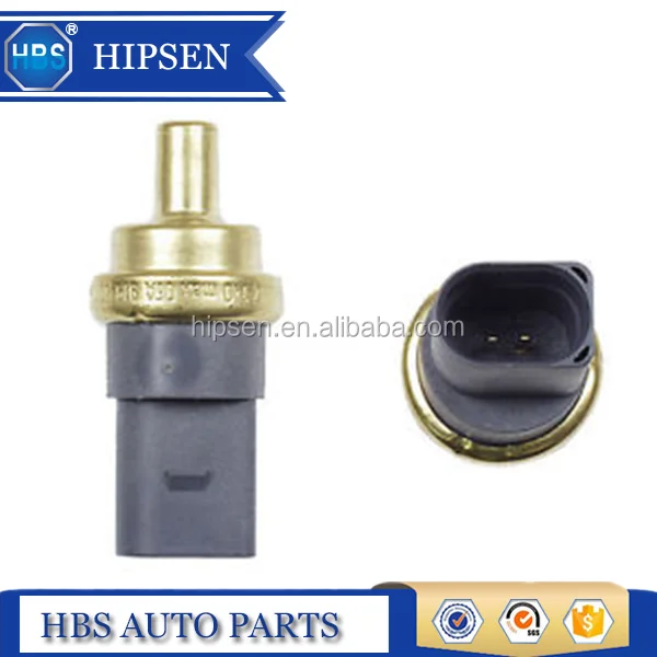 เซ็นเซอร์อุณหภูมิน้ำหล่อเย็นเทอร์โมอะไหล่รถยนต์ Oem 06a919501a 06a-919 ...