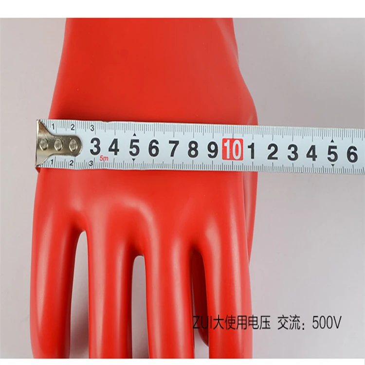 Simple Design Rubber Gloves Injection Molding Machine Cut Resistant ...