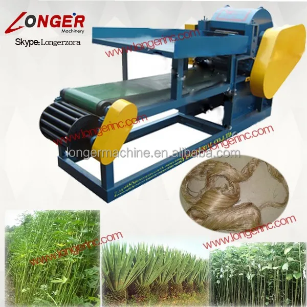 Hemp Decorticator Machine|industrial Hemp Fiber Extractor Machine - Buy ...