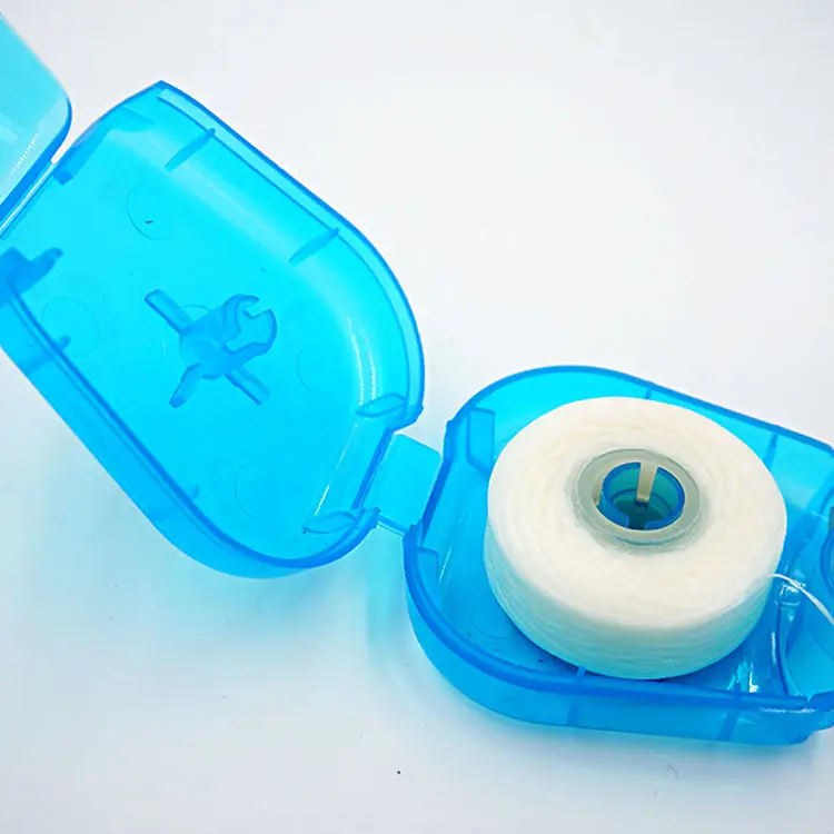 Oem Customized Ptfe/teflon Dental Floss Tape,Ribbon Floss - Buy ...