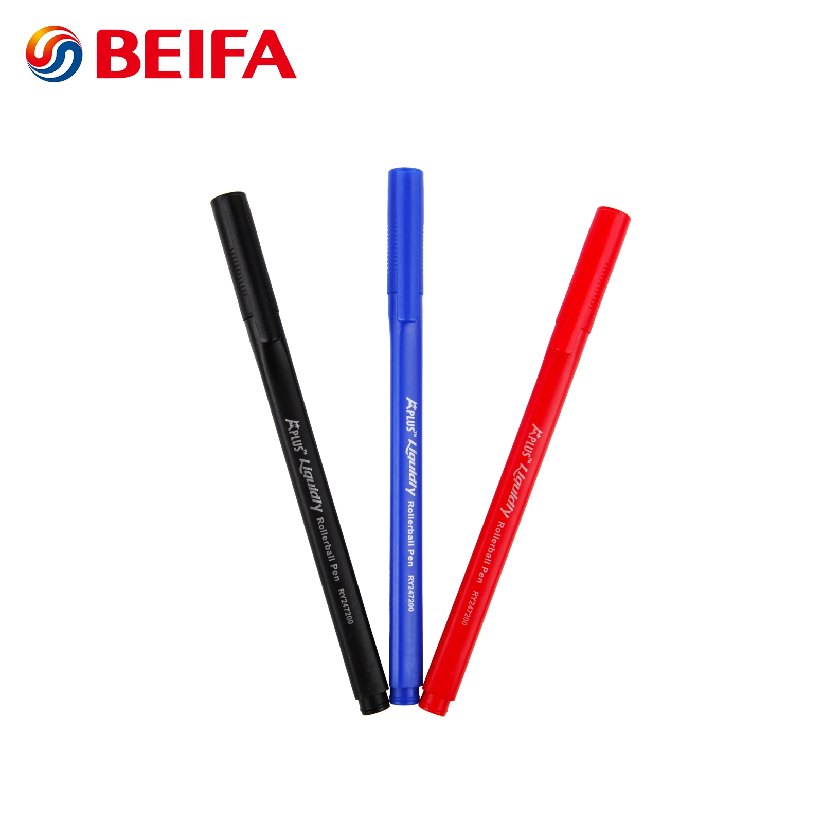 Beifa Brand RY247200 Professional Office Stationery Easy Writing Free ...