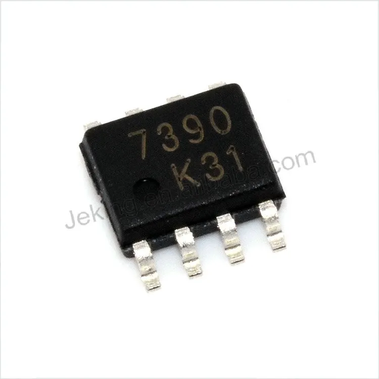 High Quality Ic 7390 Driver Gate Hi/lo Side 8-sop Fan7390mx - Buy ...