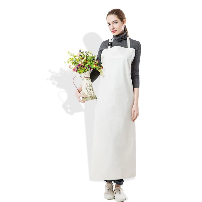 Waterproof Pvc Anti Acid Worker Aprons For Industry - Buy Waterproof ...