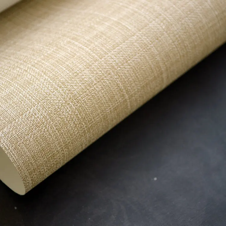 Fireproof Fabric Backed Vinyl Wall Cloth Wall Covering - Buy Wall ...