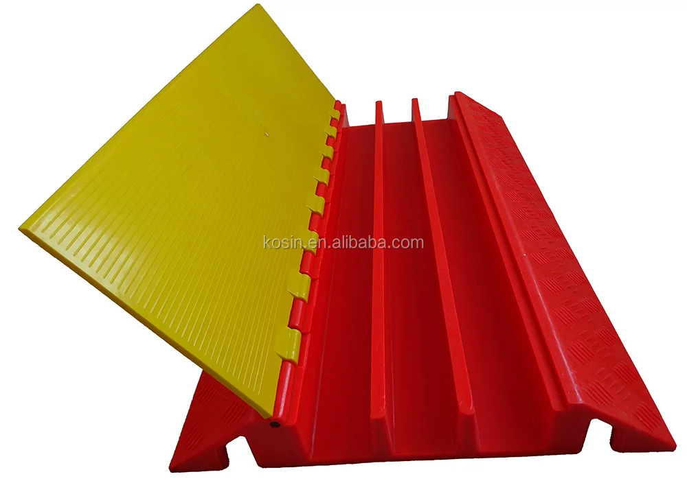 Polyurethane Cable Protectors - Durable & Lightweight