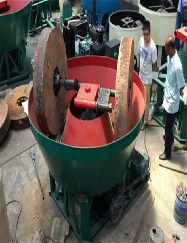 Automatic Gold Wet Grinding Mill For Mica Grinding Machines For Sale ...