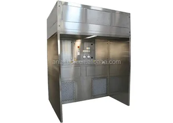 Pharmaceutical Cleanroom Design Sampling Booth And Dispensing Booth(laf ...