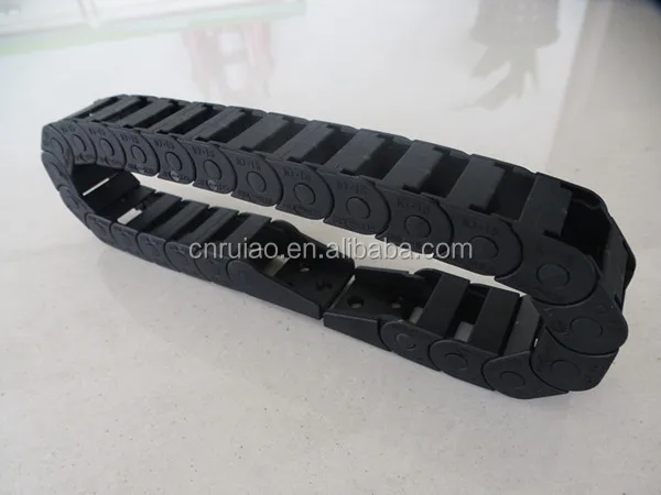 Min Plastic Cable Protection - Durable Moving Cable Tray