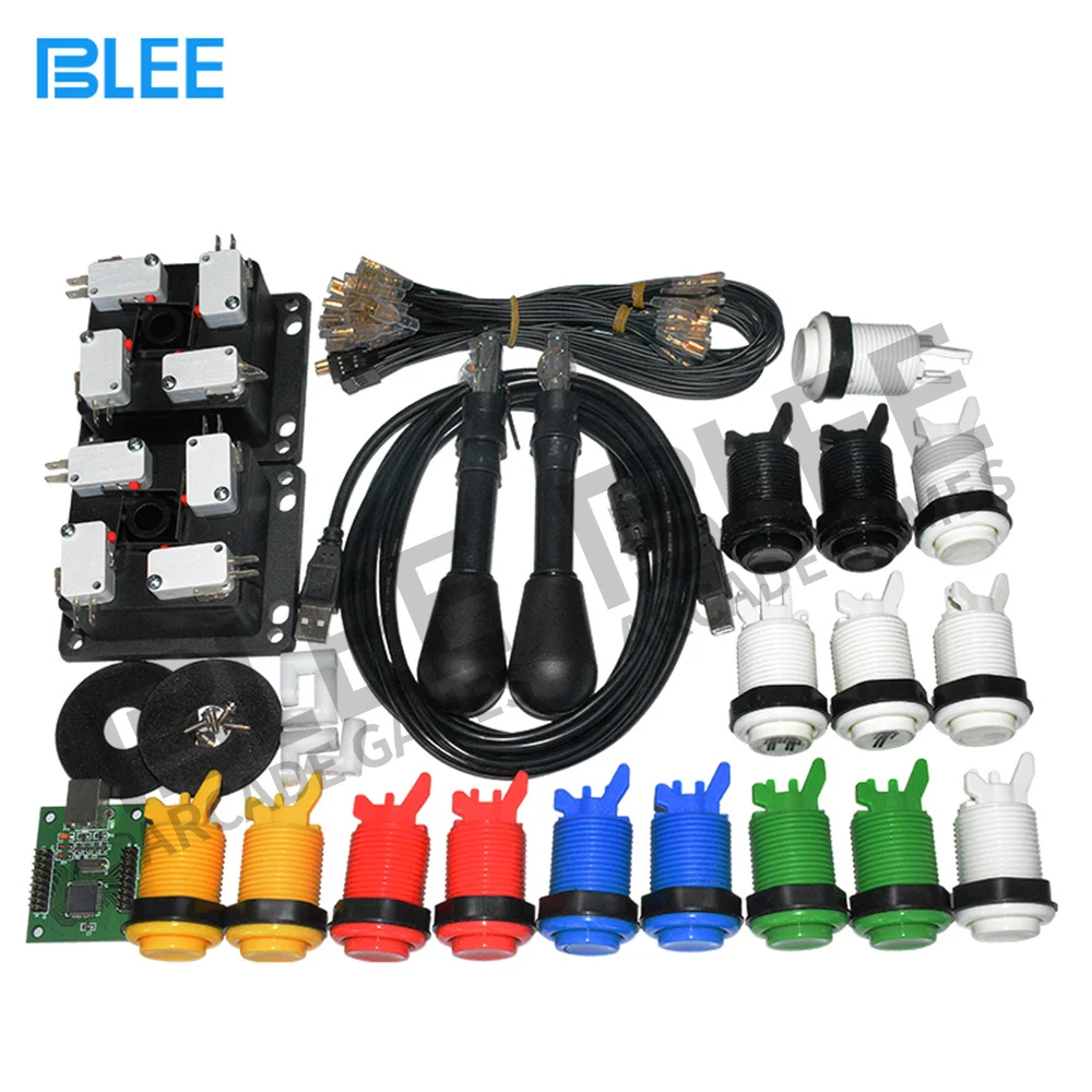 Low Price Arcade Game Parts Factory Direct Wholesale Zero Delay Push ...