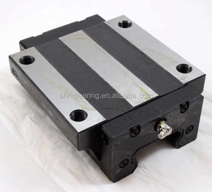 Korea SBC Flange Linear Block SBI 20FL-K1 - Precision Rail