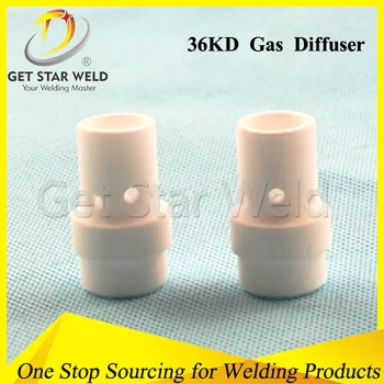 36kd Ceramic Gas Diffuser For Mig Welding Torch - Buy 36kd Gas Diffuser ...