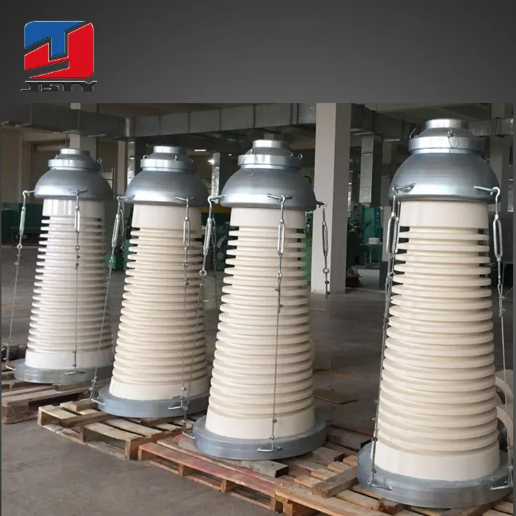 Alumina Ceramic Base Insulator For Radio Medium Wave Transmitting ...