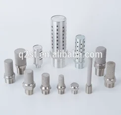 Sintered Ss316l Stainless Steel Sensor Probe Transducer Sensor Guard ...