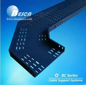 Blind End End Cap of Cable Trays - Durable & Versatile