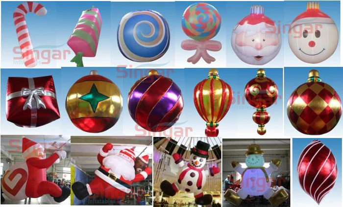 "Inflatable Cloud Ceiling Light Balloon for Concert Stages ...