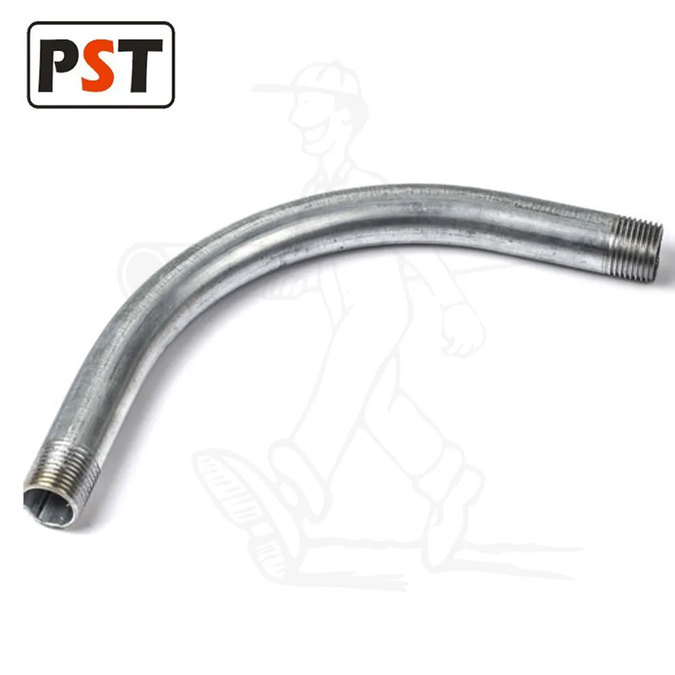 Galvanized Steel Imc Conduit 90 Degree Elbow - Buy Imc 90 Degree Elbow ...