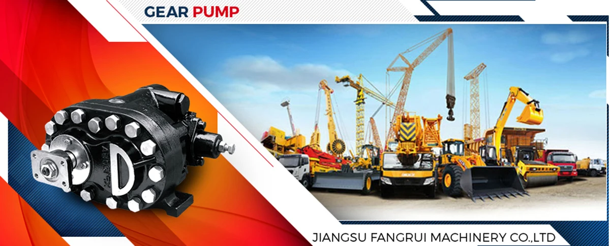 Company Overview - Jiangsu Fangrui Machinery Co., Ltd.