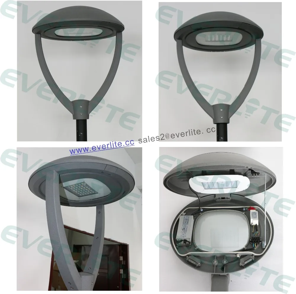 Everlite High Quality Ik08 Ip66 Led Garden Light 5 Years Warranty Led ...