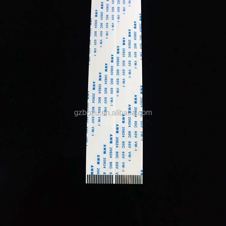 Dx5 Printhead Flex Data Cable 31p 400mm - Reliable Transfer