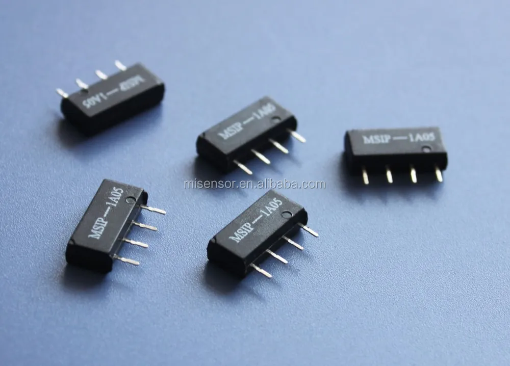 Small 5v Nc Reed Relay - Buy 5v Dc Relay,Micro Electric Switch,5v Solid ...