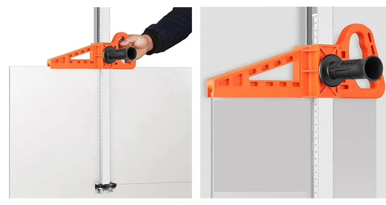 Efficient Drywall Cutting with Easy Way Sheetrock Cutter