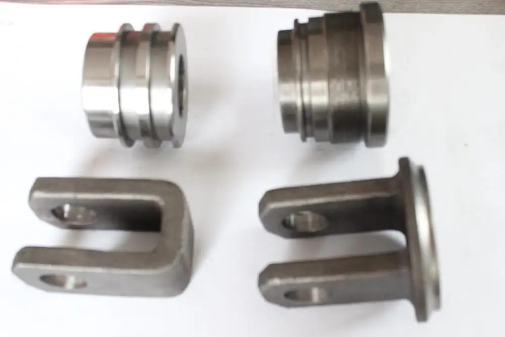 Durable Hydraulic Cylinder Covers - Cast from Ductile Iron