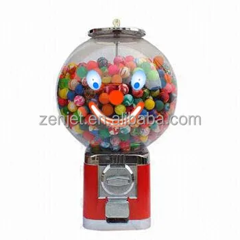 Chewing Gum Ball Vending Machine - Buy Chewing Gum Ball Vending Machine ...