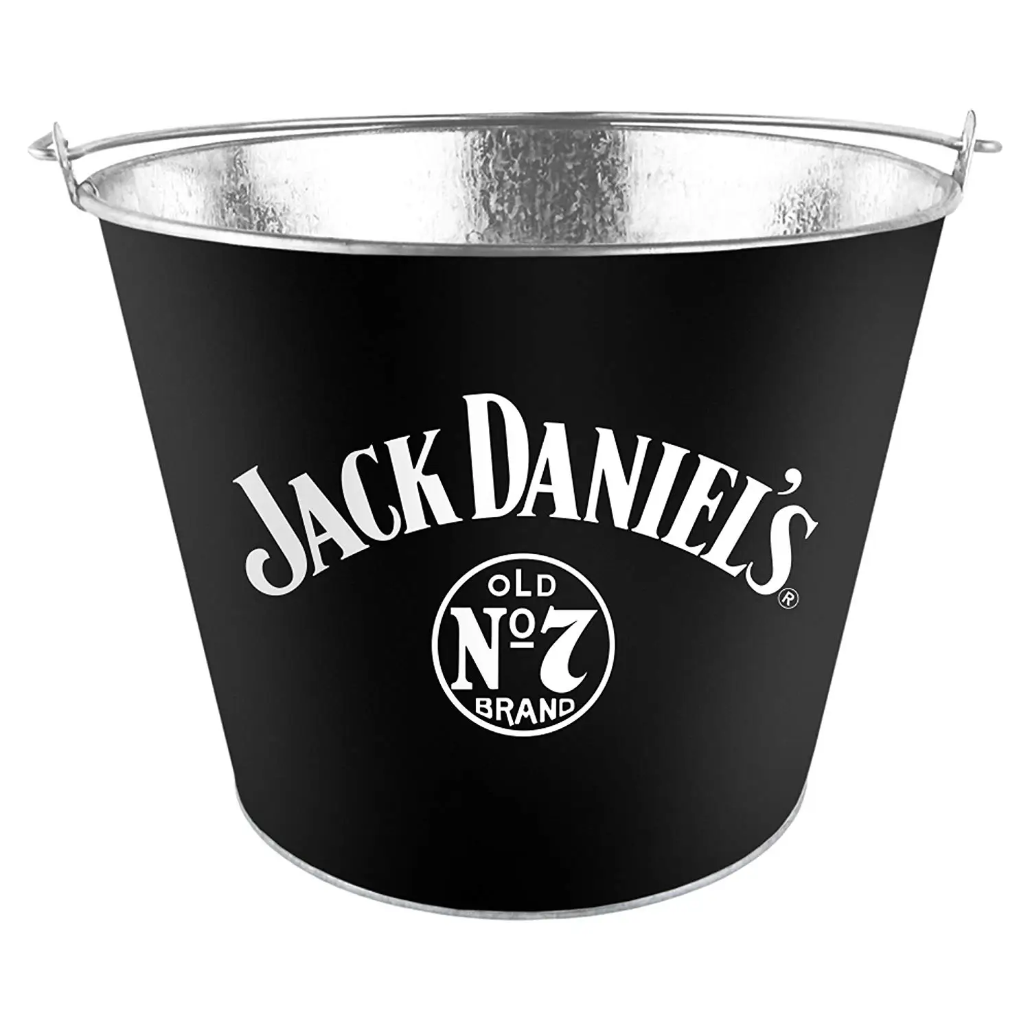 Guinness 10l Metal Ice Bucket - Buy Medal Ice Bucket With Wooden Handle ...