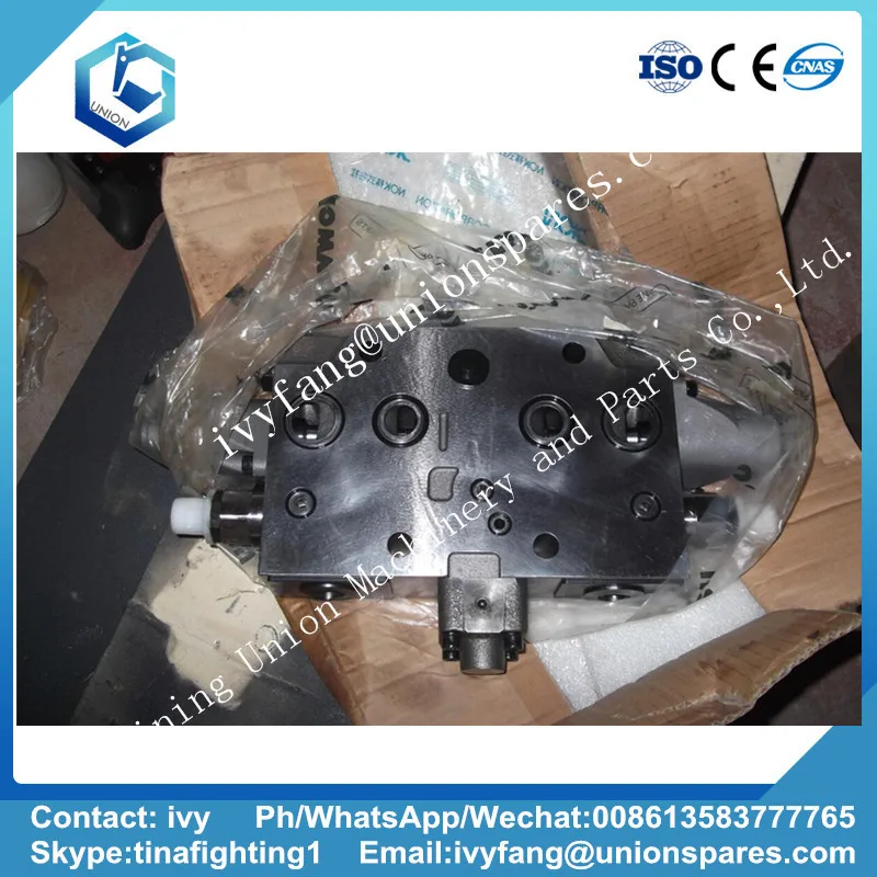 High Quality Pc300-7 Valve Assy 723-41-08200,Pc300-8 Vave Assy 723-41 ...