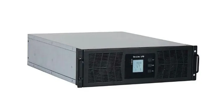120kva Modular Ups Module Ups 120 Kva Ups On-line Ups P 3 Phases Ups ...