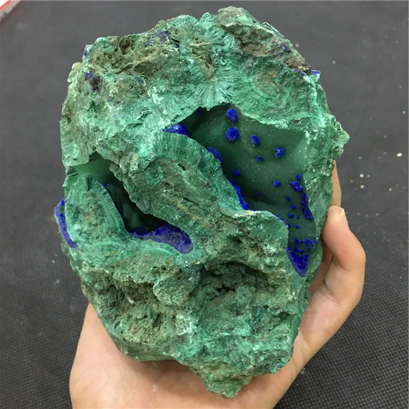 Wholesale Raw Malachite Stone Mineral Ore Crystal Specimen - Buy ...